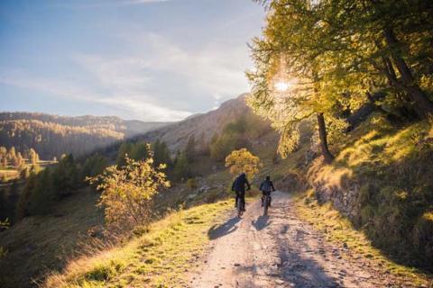 RivierALP: Ciclovie e Cammino tra le Alpi e il Mare | Provincia di Imperia
